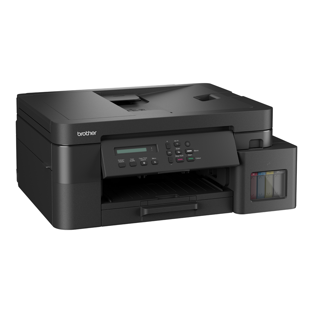 BROTHER DCP-T830DW ปริ้นเตอร์พิมพ์สองหน้า | เควีซี คอมพิวเตอร์